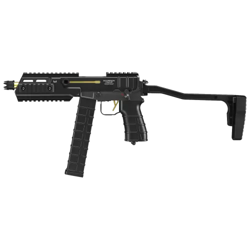 Scorpion Mod M Tact Gearz Airsoft Inc