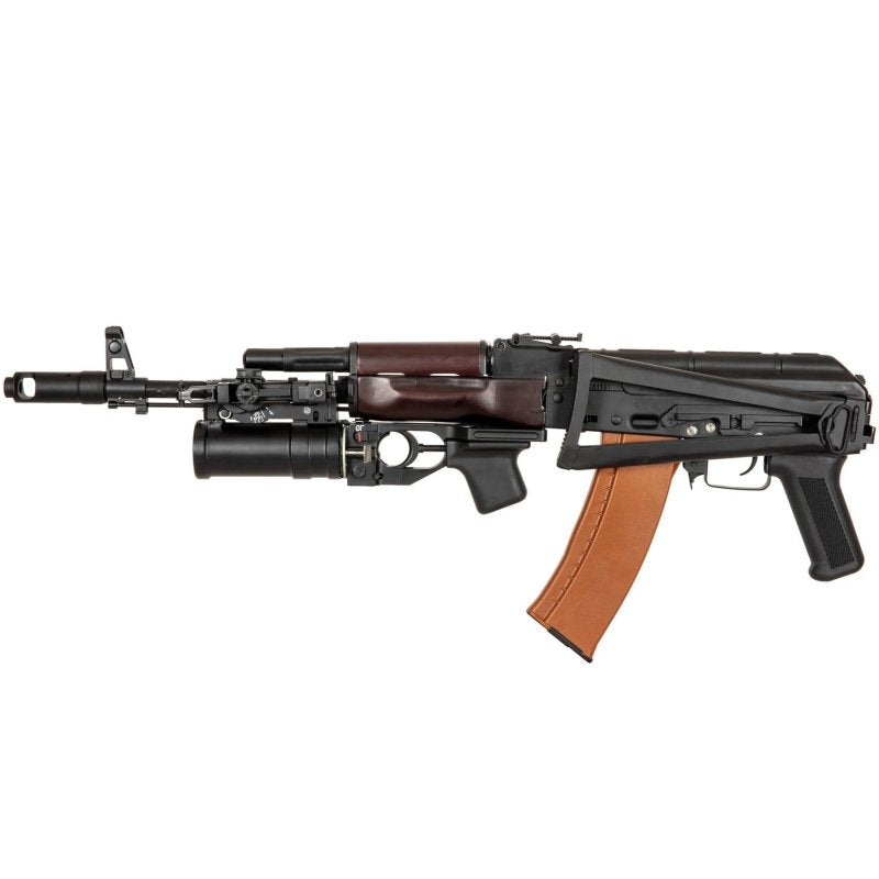 AKS 74 N w/GP-30 LAUNCHER – Tact Gearz Airsoft Inc.