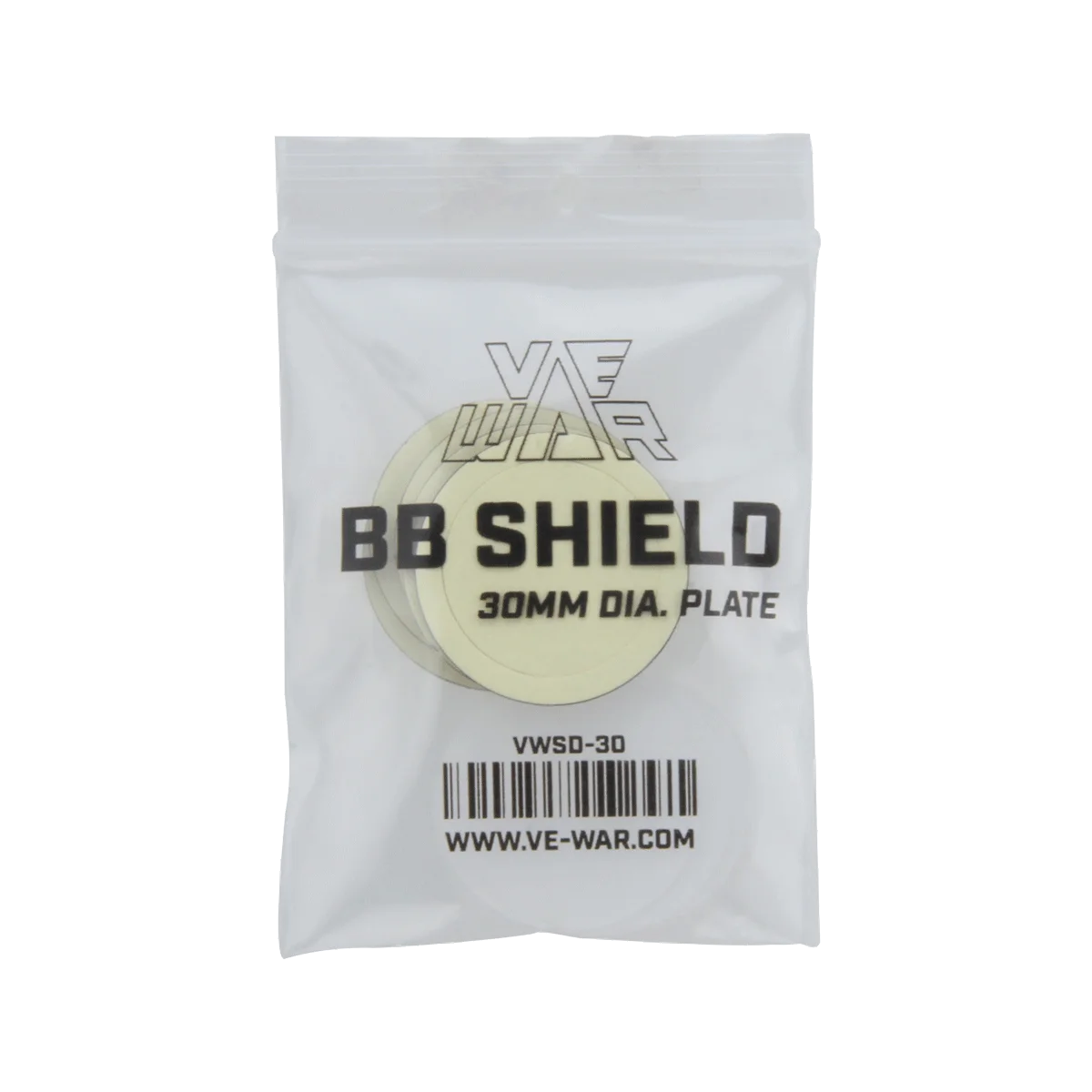 BB SHIELD 30MM – Tact Gearz Airsoft Inc.