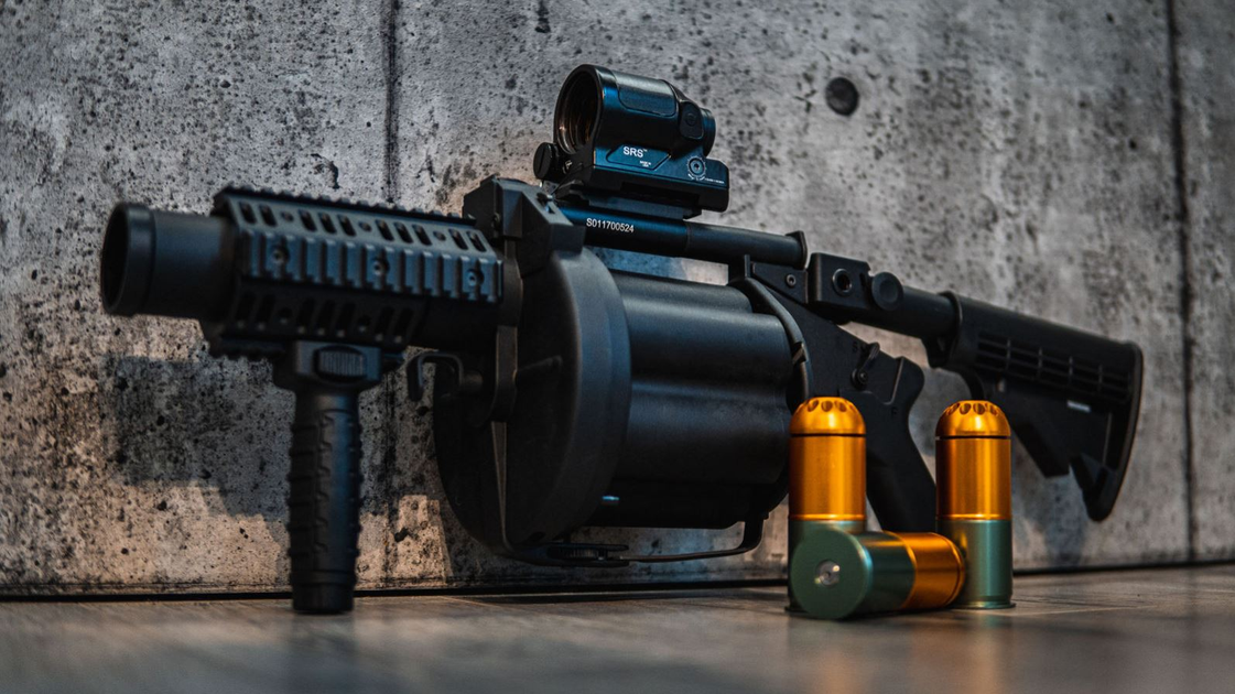 LAUNCHER – Tact Gearz Airsoft Inc.