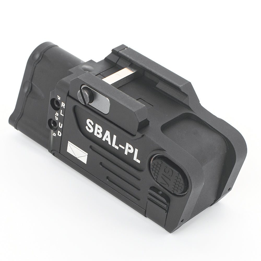 SBAL PL GREEN LASER & LED WEAPON LIGHT – Tact Gearz Airsoft Inc.