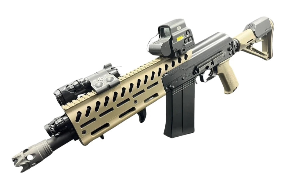 ITP SAIGA 12 M LOK FULL TACTICAL HANDGUARD – Tact Gearz Airsoft Inc.