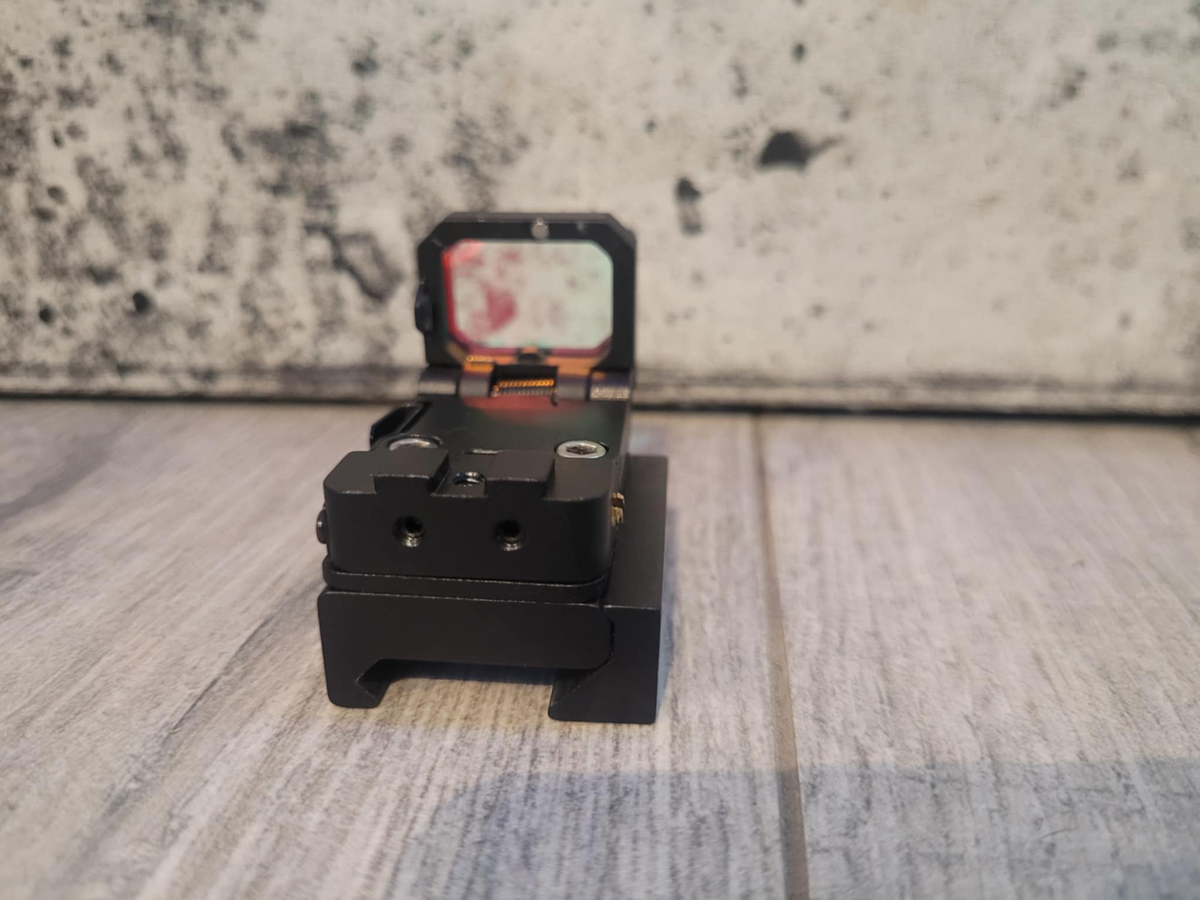 SECONDE VIE - FLIP DOT STYLE VISM – Tact Gearz Airsoft Inc.