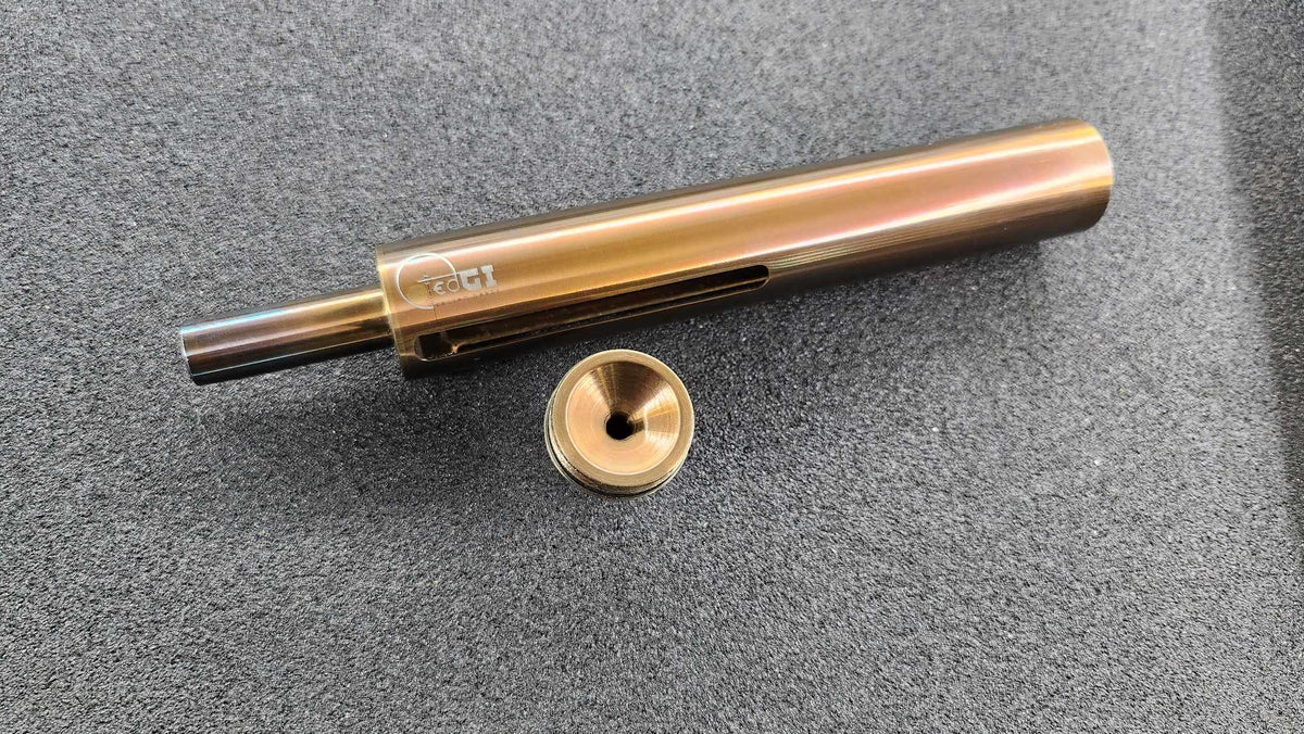 SECOND LIFE - EDGI NEMO PISTON CYLINDER FOR STRIKER AS02 – Tact Gearz Inc.