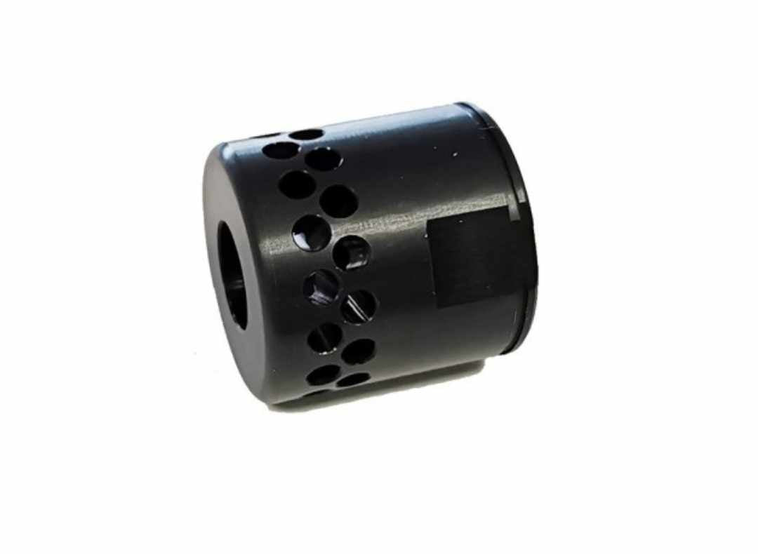 CNC MUZZLE BRAKE – Tact Gearz Airsoft Inc.