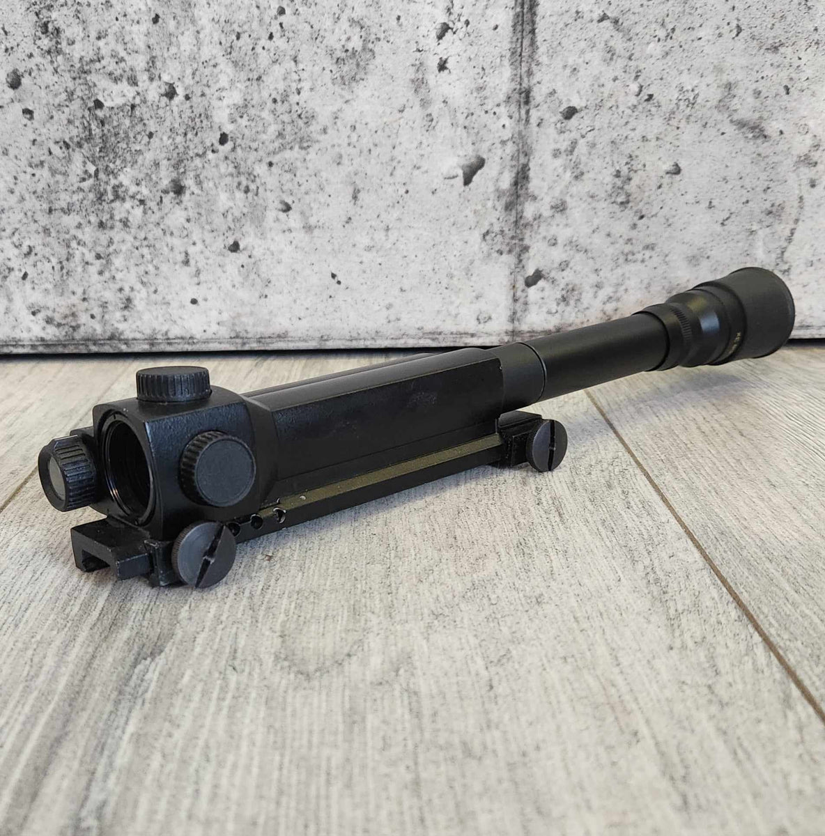 SECOND LIFE - THE ORIGINAL AIMPOINT ELECTRONIC (1980) AIMPOINT MARK II ...