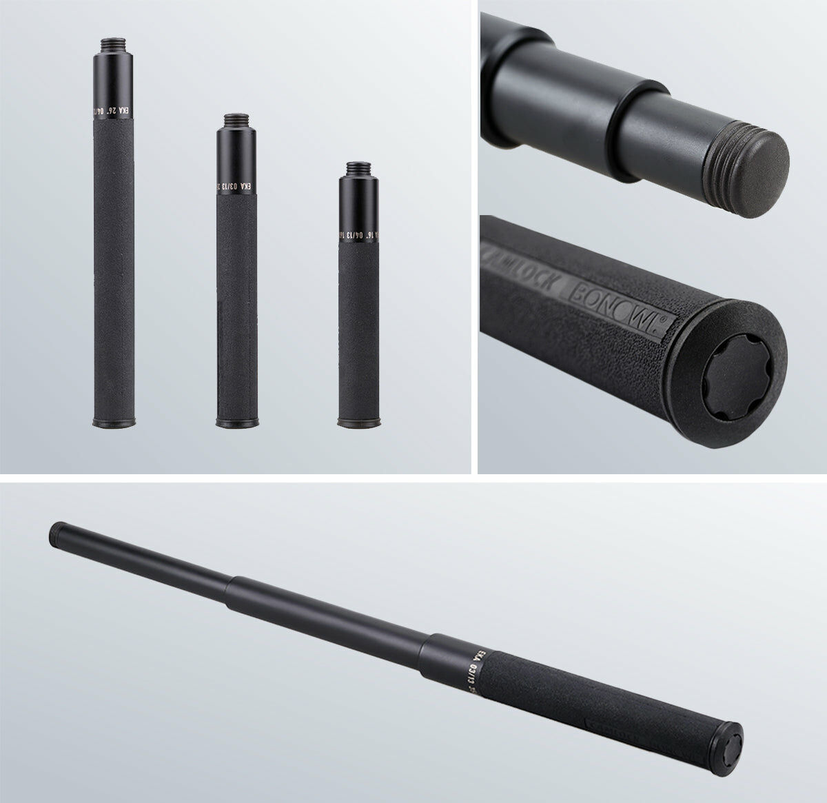 EKA SMARTLOCK 26'' BATON (ALUMINUM) – Tact Gearz Airsoft Inc.