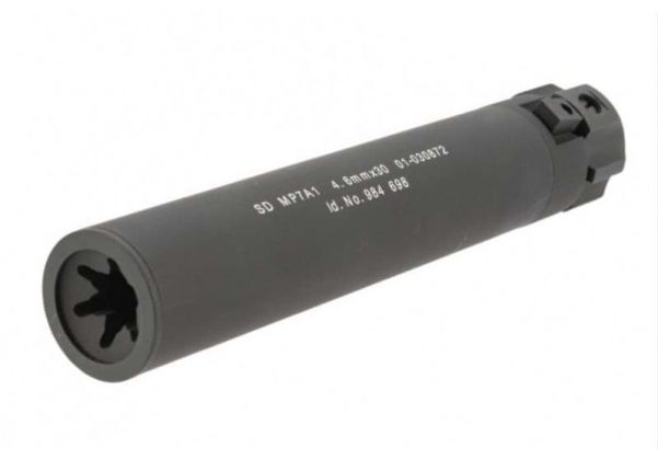 MP7 AIRSOFT SUPPRESSOR FOR MP7A1 AEP/GBB – Tact Gearz Airsoft Inc.