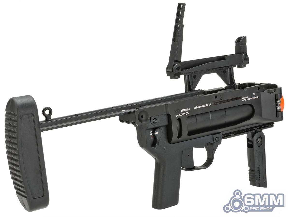 M320A1 40mm Airsoft Grenade Launcher – Tact Gearz Inc.