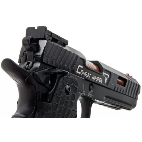 TTI 2011 COMBAT MASTER – Tact Gearz Airsoft Inc.