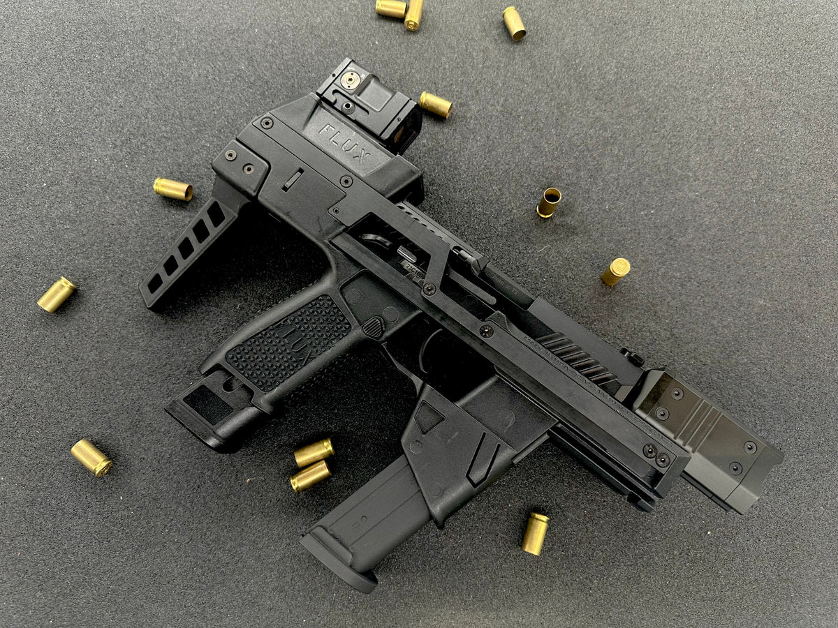 73°W CUSTOM - SIG SAUER M18 FLUX KIT – Tact Gearz Airsoft Inc.