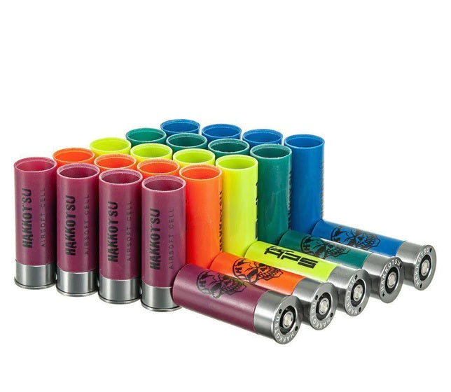 XPOWER CAM MKI & MKIII CO2 CARTRIDGE (25PCS / BOX) – Tact Gearz Airsoft ...