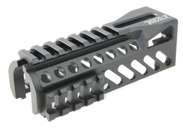 AK LOWER HANDGUARD (ZENITCO B-11) FOR LCT / GHK AKS74U AEG / GBBR ...
