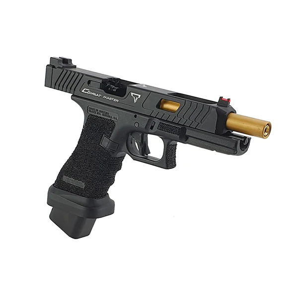 TTI G34 COMBAT MASTER GAS BLOWBACK – Tact Gearz Airsoft Inc.