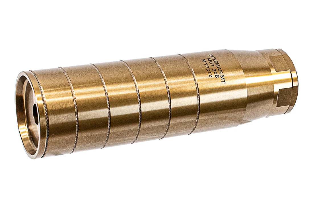 REX MG7 STYLE DUMMY SILENCER / BARREL EXTENSION / TRACER ADAPTER READY ...