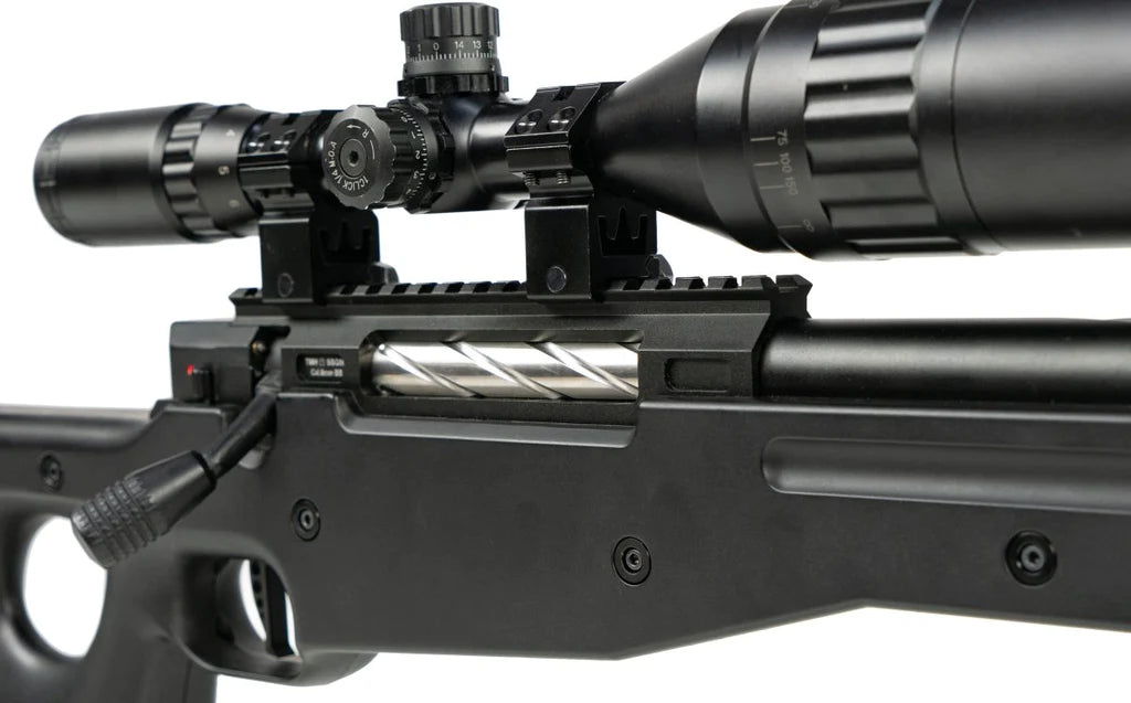 SSG96 SNIPER – Tact Gearz Airsoft Inc.