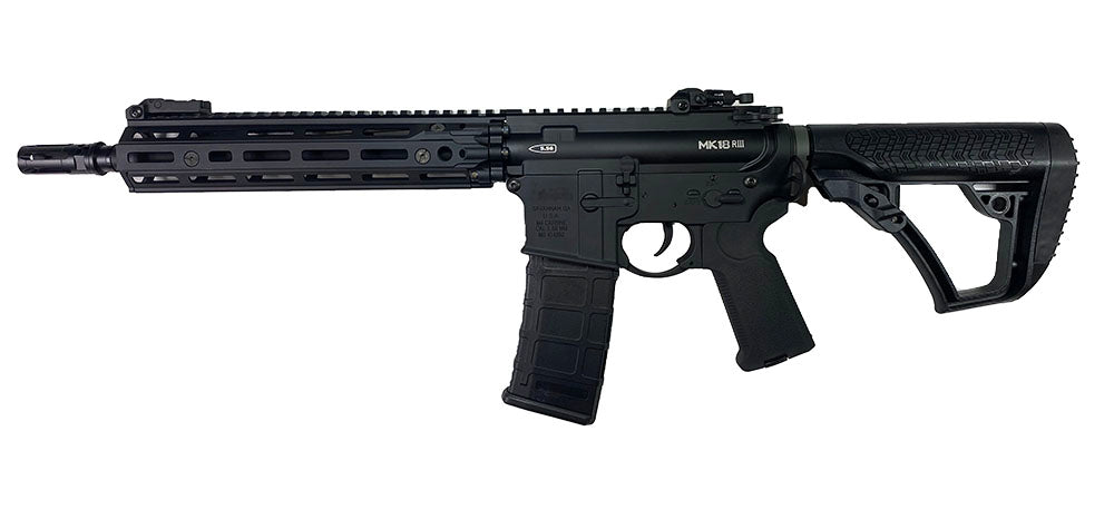 MK18 RIS III SBR WB – Tact Gearz Airsoft Inc.