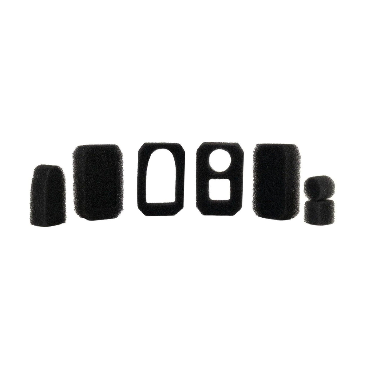 FOAM DISCS – MODULAR SUPPRESSOR – V2 – Tact Gearz Airsoft Inc.
