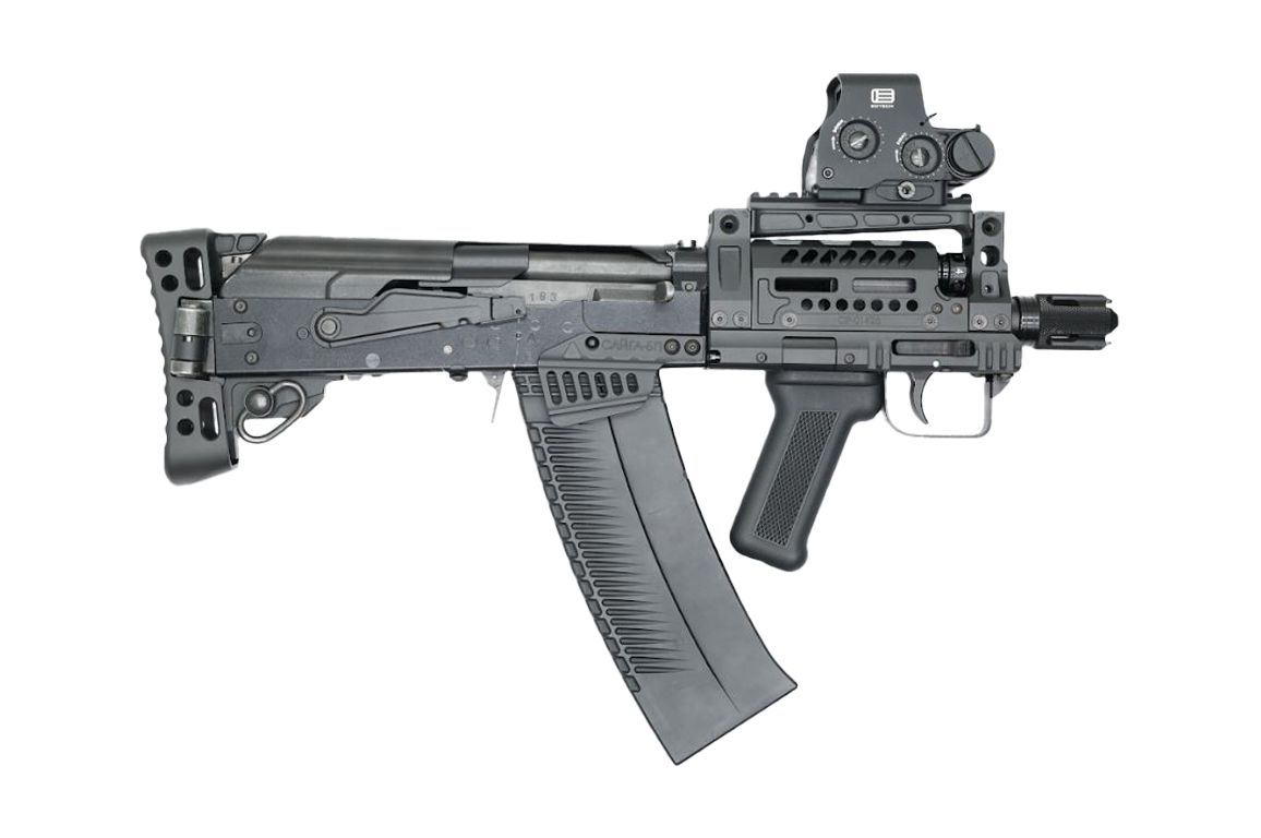 GROZA KIT FOR SAIGA 12 SBS – Tact Gearz Airsoft Inc.