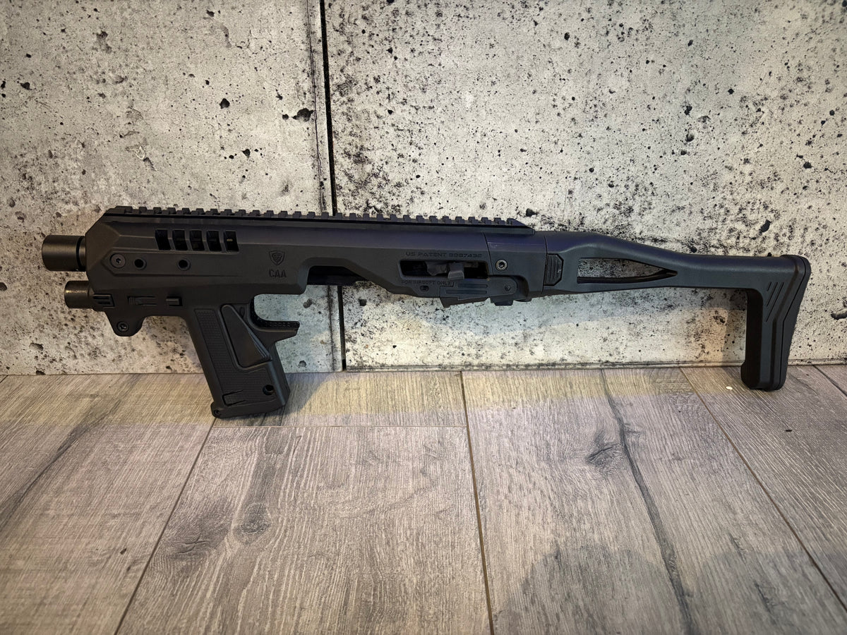 SECOND LIFE - MICRO RONI PISTOL CARBINE CONVERSION KIT – Tact Gearz ...