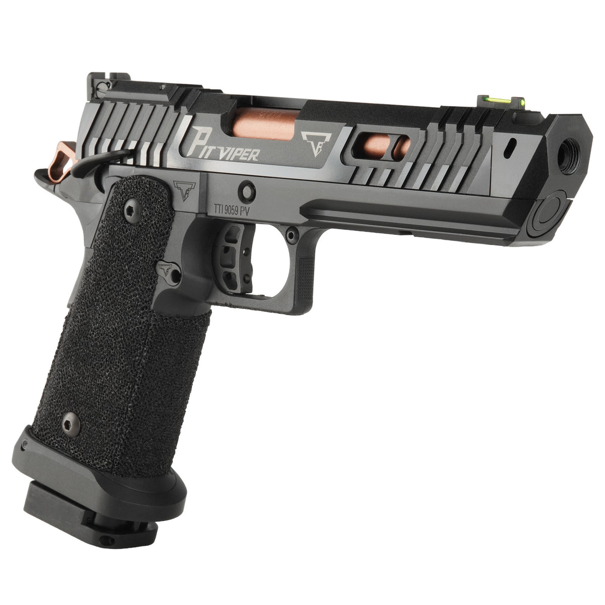 TTI LICENSED JW4 PIT VIPER HI-CAPA – Tact Gearz Airsoft Inc.