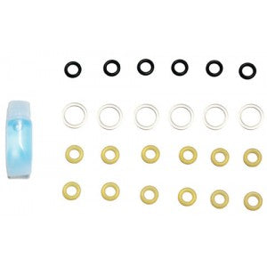C02 CARTRIDGE REPAIRING O-RINGS – Tact Gearz Airsoft Inc.