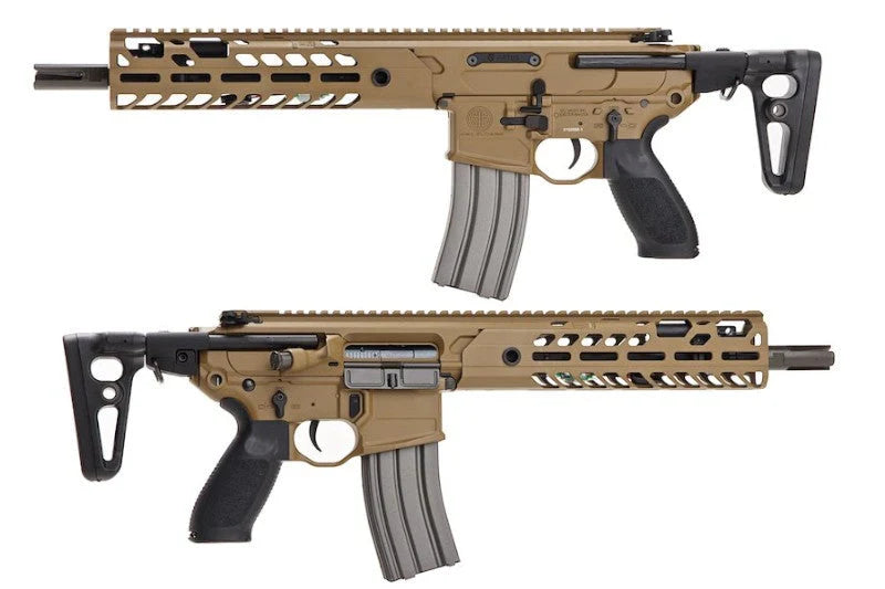 MCX VIRTUS TAN AEG (SIG LICENSED) – Tact Gearz Airsoft Inc.