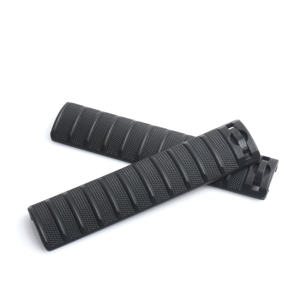 KNIGHTS ARMAMENT II RAIL COVER – Tact Gearz Airsoft Inc.