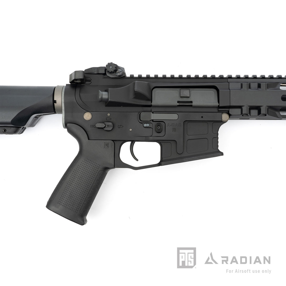 RADIAN MODEL 1 AEG RECOIL RIFLE WITH ETU – Tact Gearz Airsoft Inc.