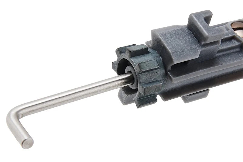 MAGNETIC LOCKING NPAS TYP 2 FOR GHK AR GBB – Tact Gearz Airsoft Inc.