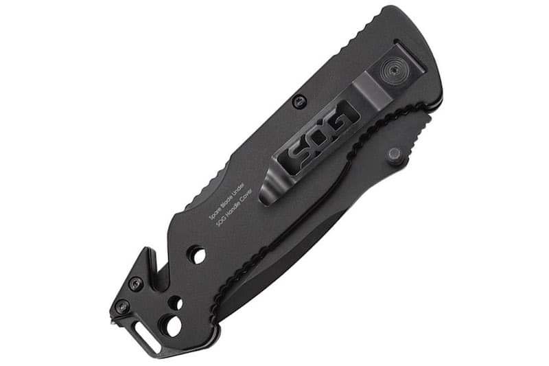 ESCAPE LOCKBACK POCKET KNIFE – Tact Gearz Airsoft Inc.
