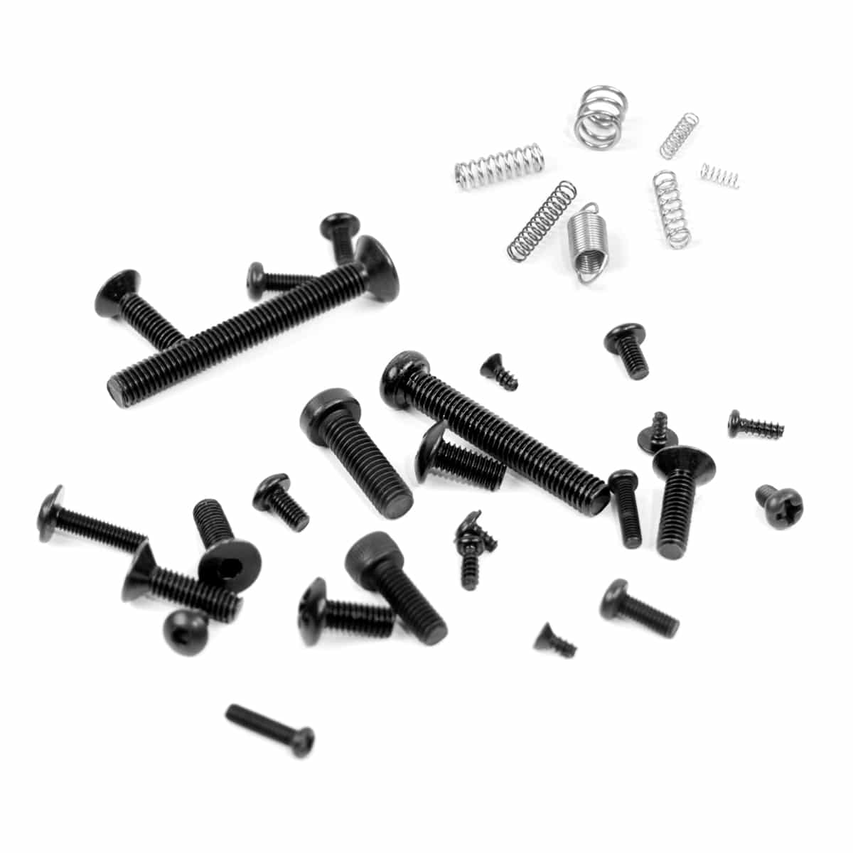 SSG10 SCREW SET & SPRINGS – Tact Gearz Airsoft Inc.