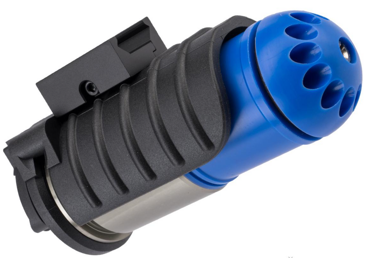 COMPACT RAIL-MOUNTED GRENADE LAUNCHER – Tact Gearz Airsoft Inc.