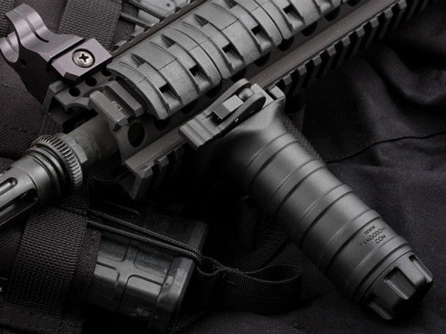 SECOND LIFE - TANGODOWN QUICK DETACH VERTICAL GRIP – Tact Gearz Airsoft ...