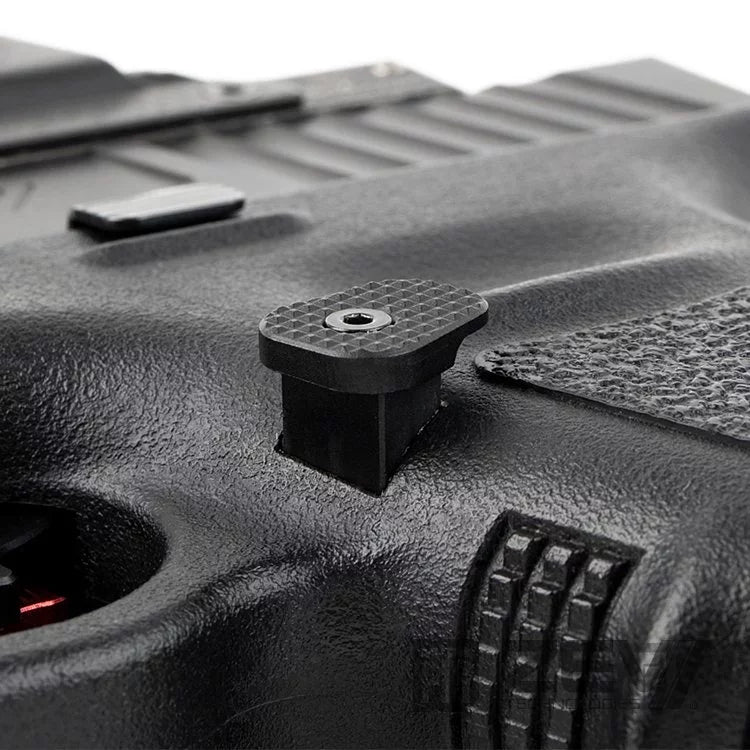 KIT DE BOUTON DE DÉVERROUILLAGE DE MAG NOIR/ARGENT POUR GLOCK – Tact ...