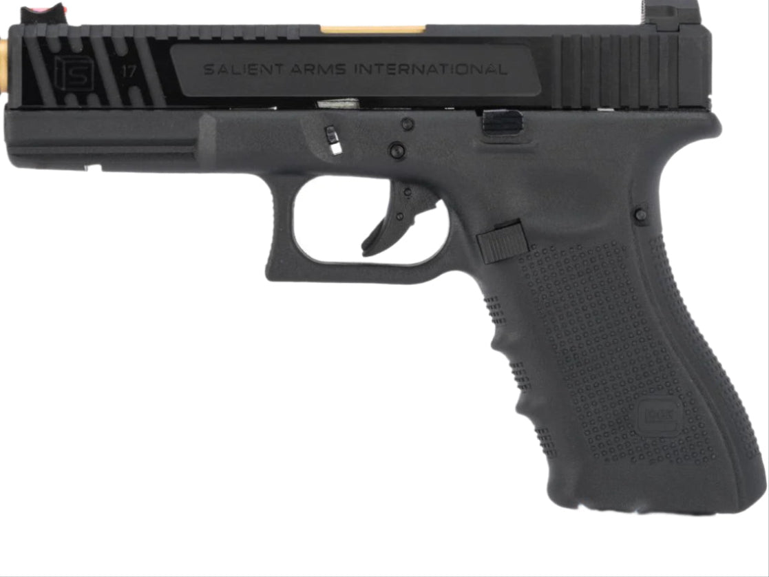 SECOND LIFE - CUSTOM SAI G17 – Tact Gearz Airsoft Inc.