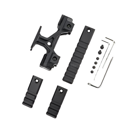 OMM MICRO MOUNT (NO LOGO) – Tact Gearz Airsoft Inc.