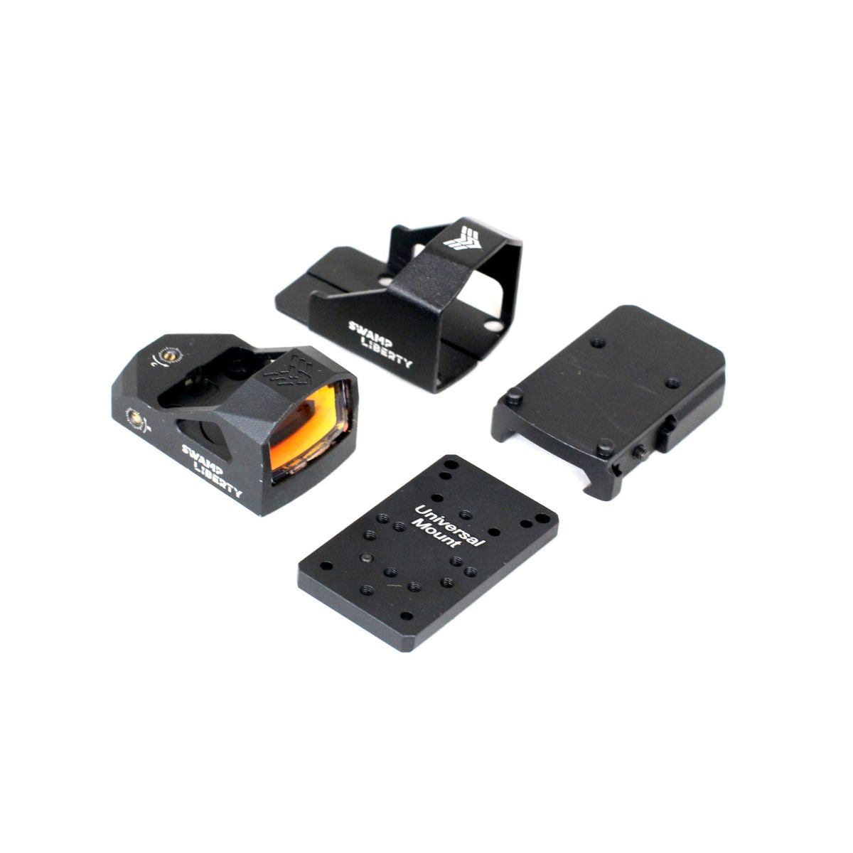 SWAMP LIBERTY STYLE RED DOT SIGHT – Tact Gearz Airsoft Inc.