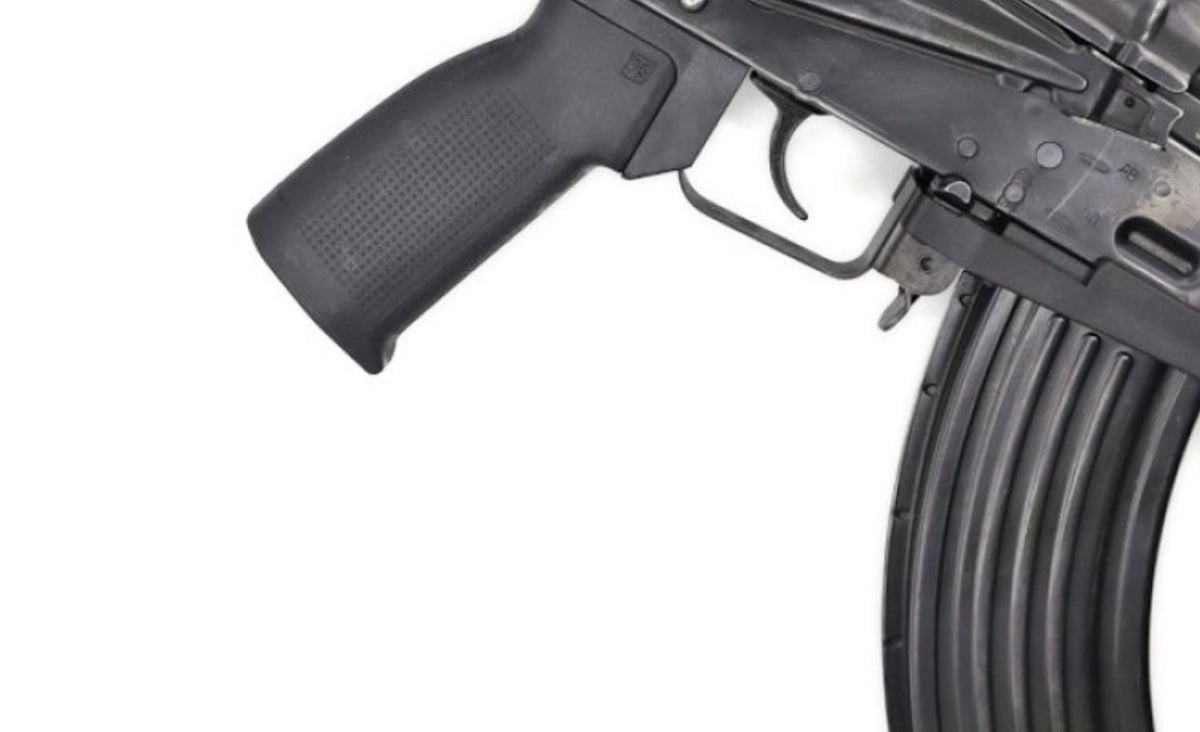 GHK AK GBB AR GRIP ADAPTER – Tact Gearz Airsoft Inc.