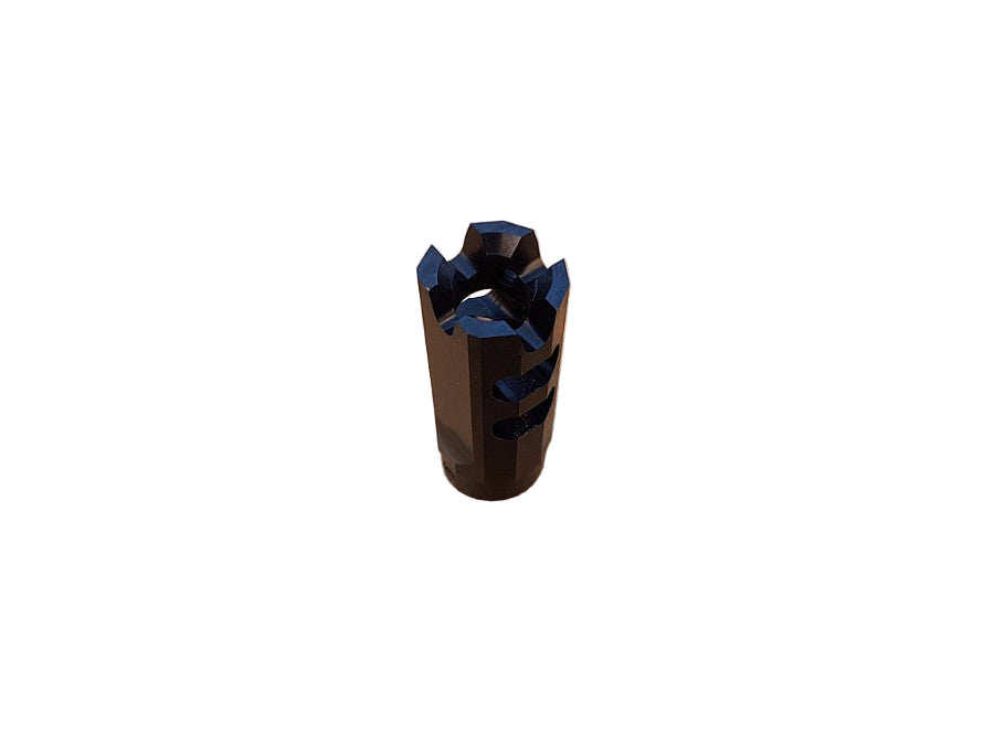 CNC MUZZLE BRAKE (CCW) – Tact Gearz Airsoft Inc.