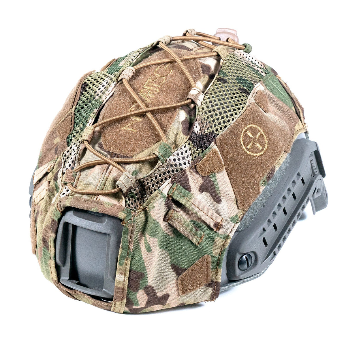 FAST TACTICAL HELMET COVER – Tact Gearz Airsoft Inc.