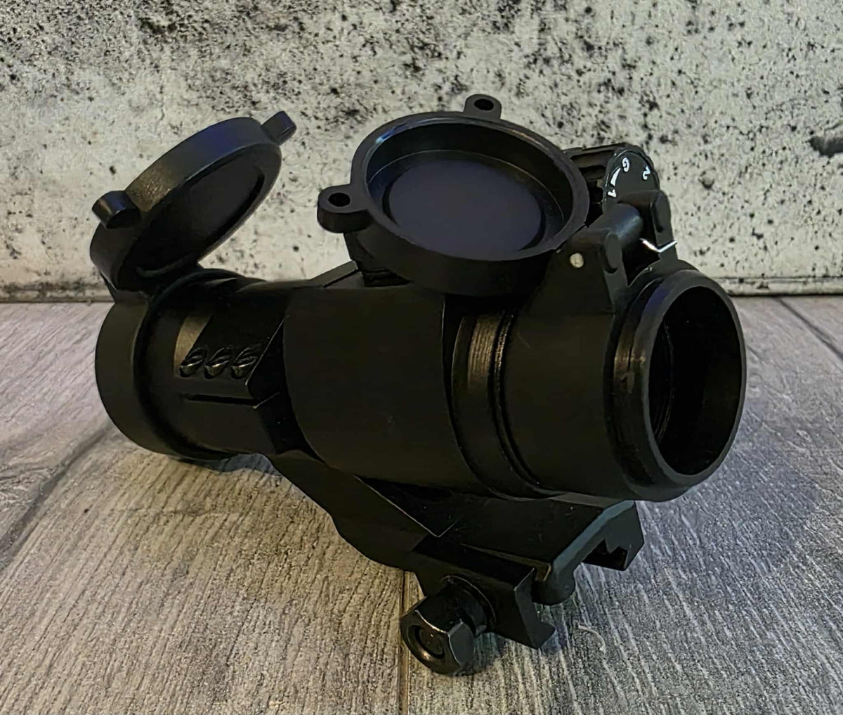SECOND LIFE - M2 RED DOT – Tact Gearz Airsoft Inc.
