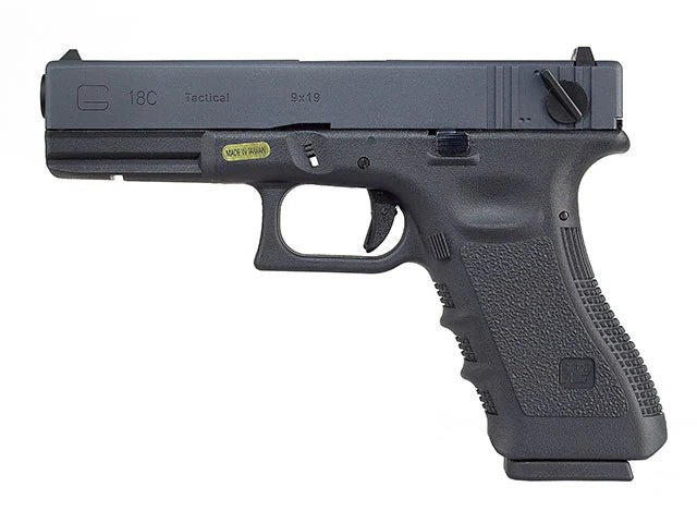 G-SERIES G18C GEN 3 – Tact Gearz Airsoft Inc.