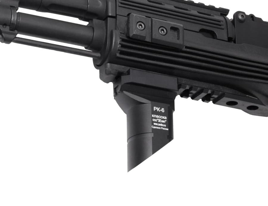 ZENITCO PK-6 AK FRONT GRIP (ALUMINUM) – Tact Gearz Airsoft Inc.