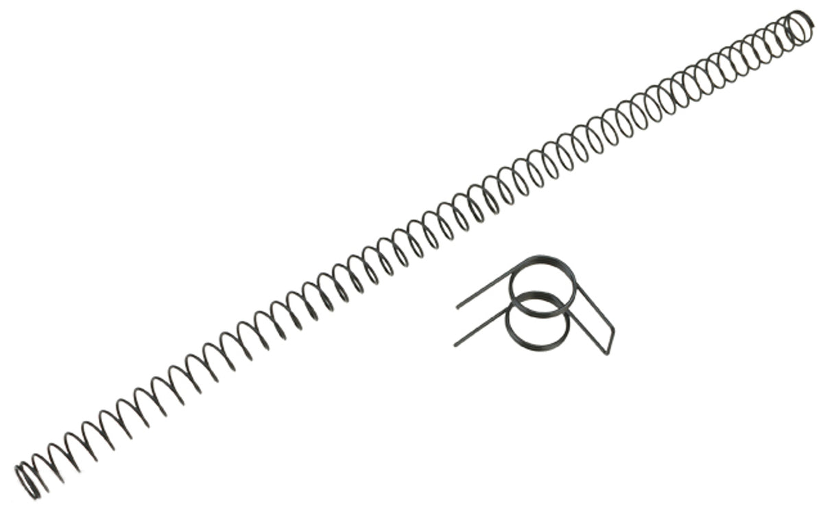 170% ENHANCED RECOIL AND HAMMER SPRING FOR KWA MP7 SERIES – Tact Gearz ...