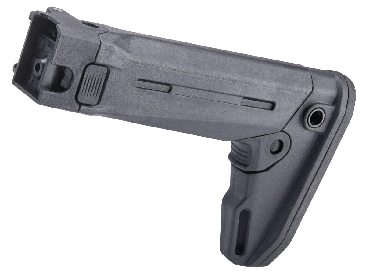 FOLDING ADJUSTABLE STOCK FOR AK SERIES – Tact Gearz Airsoft Inc.