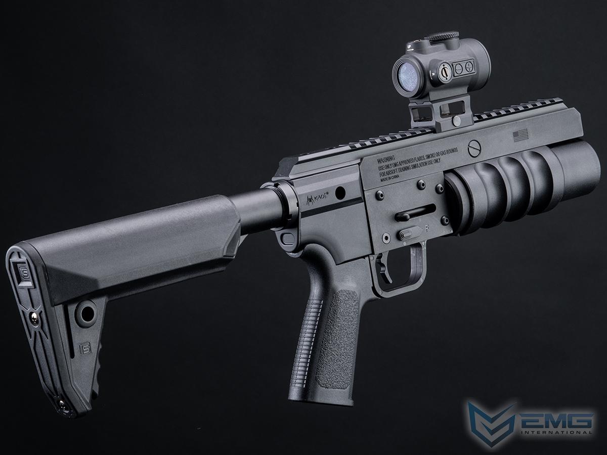Havoc Grenade Launcher Kit w/ Kaos Stock System (Model: 9") – Tact ...