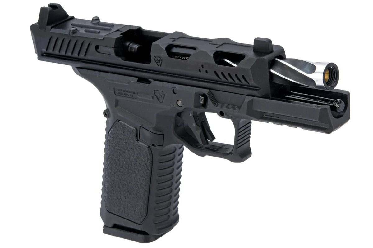 Strike Industries ARK Airsoft Gas Blowback Pistol w/ STRIKE Frame ...