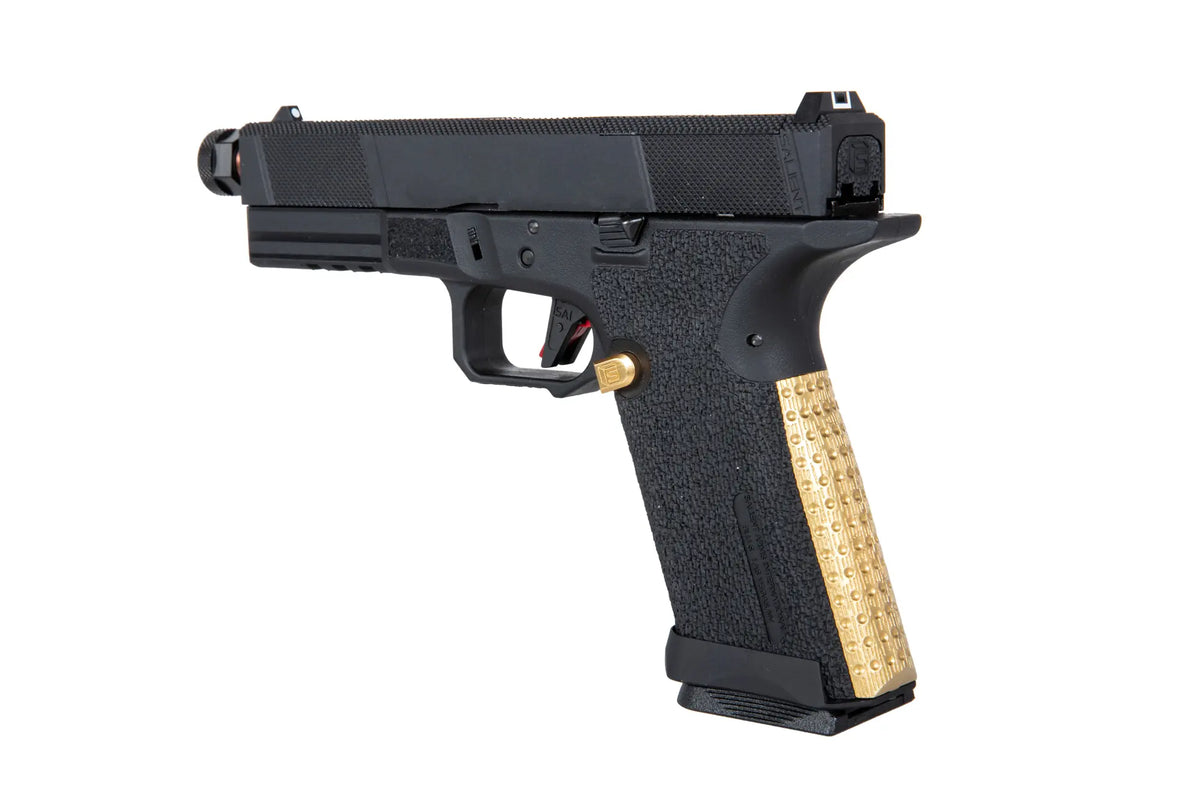 BLU STANDARD G-SERIES SAI G18C GOLD – Tact Gearz Airsoft Inc.
