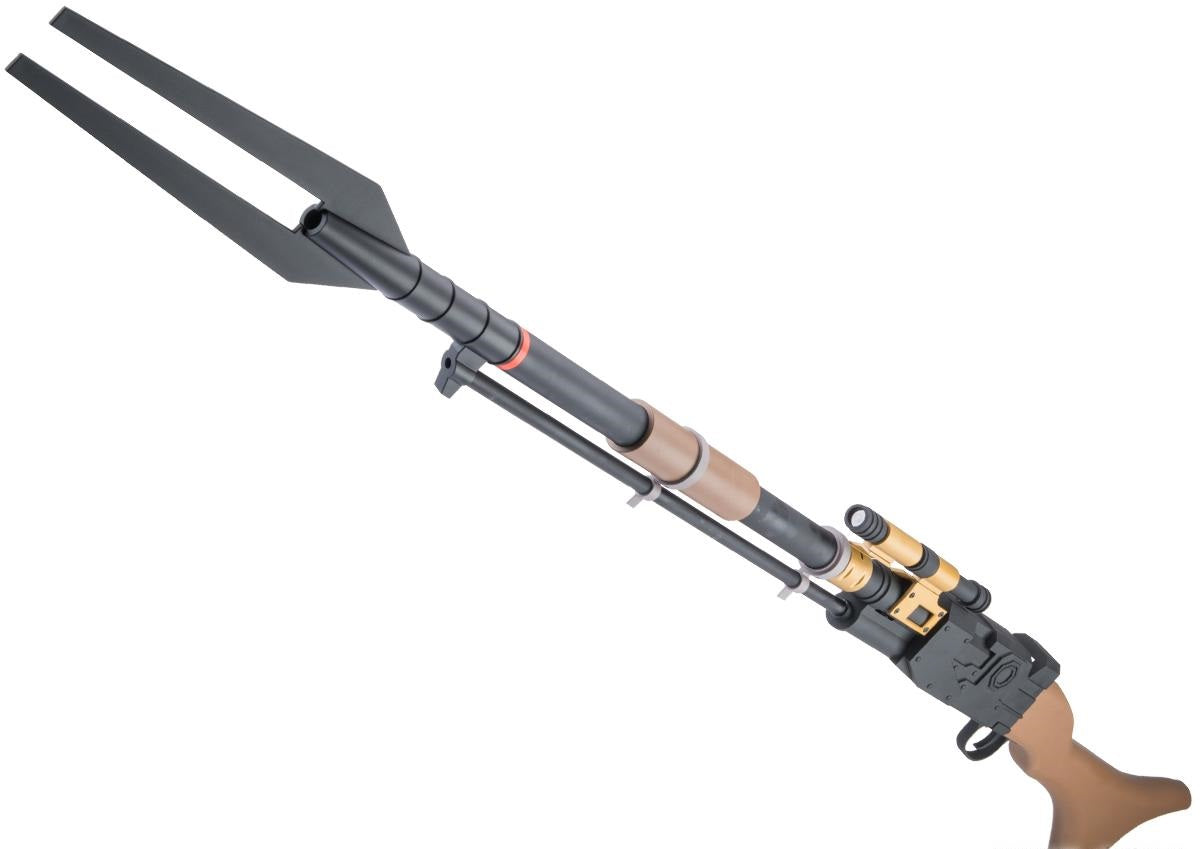 CUSTOM "MANDO" PULSE RIFLE KIT PRE-BUILT – Tact Gearz Inc.